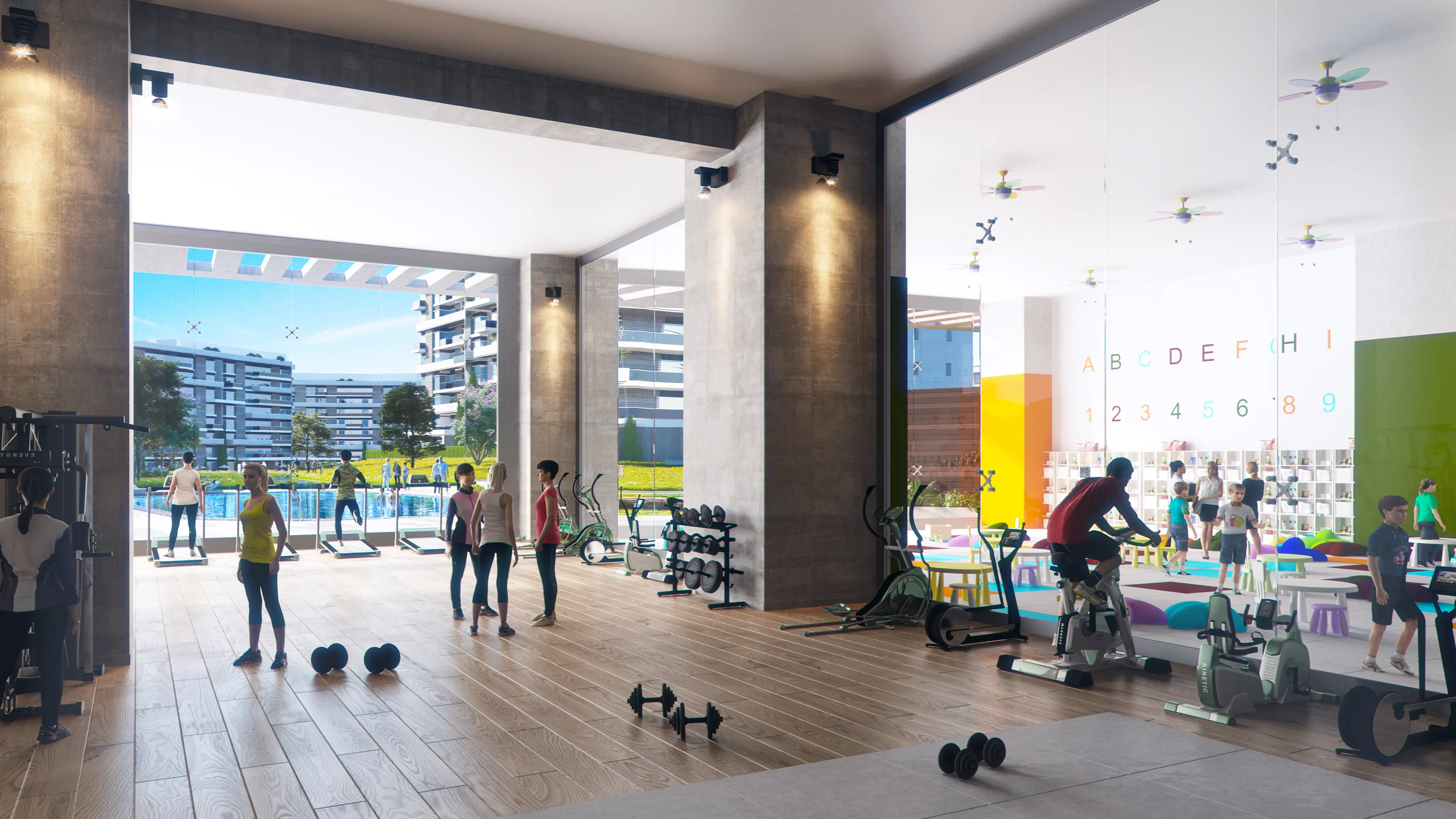 Scenario | Akam Developments