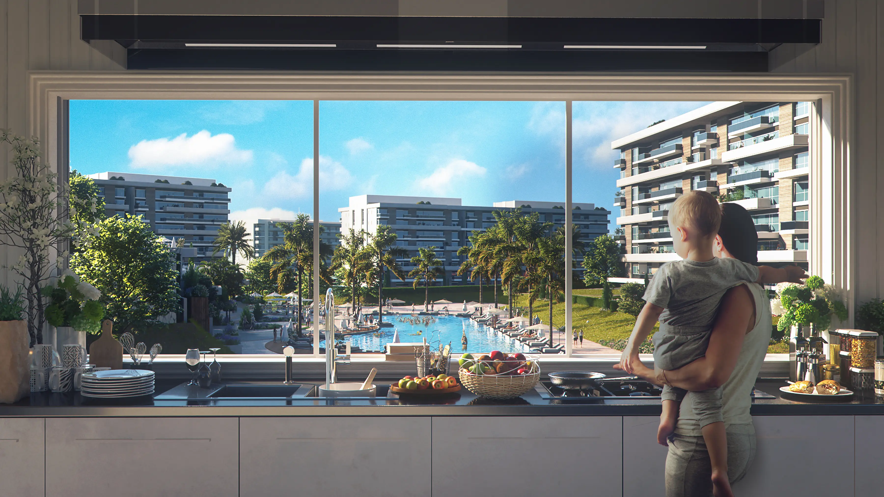 Scenario | Akam Developments